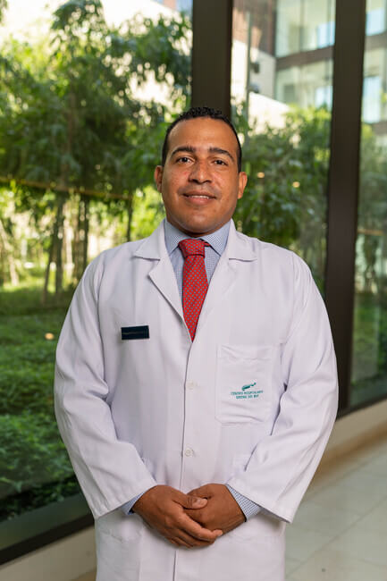 Arístides Sotomayor Rubio | Hospital Serena del Mar