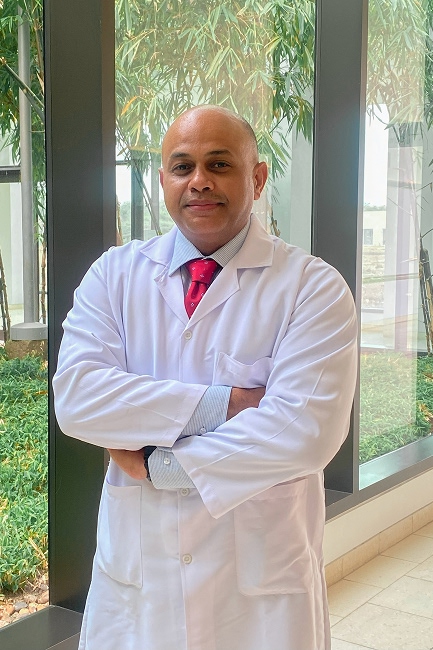 Ramiro David Bermudez Iguaran | Hospital Serena del Mar