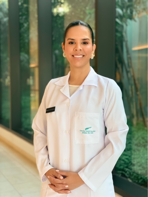 Luisa Fernanda Gómez Polo | Hospital Serena del Mar