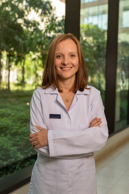 María Cristina Rodríguez Ricardo | Hospital Serena del Mar