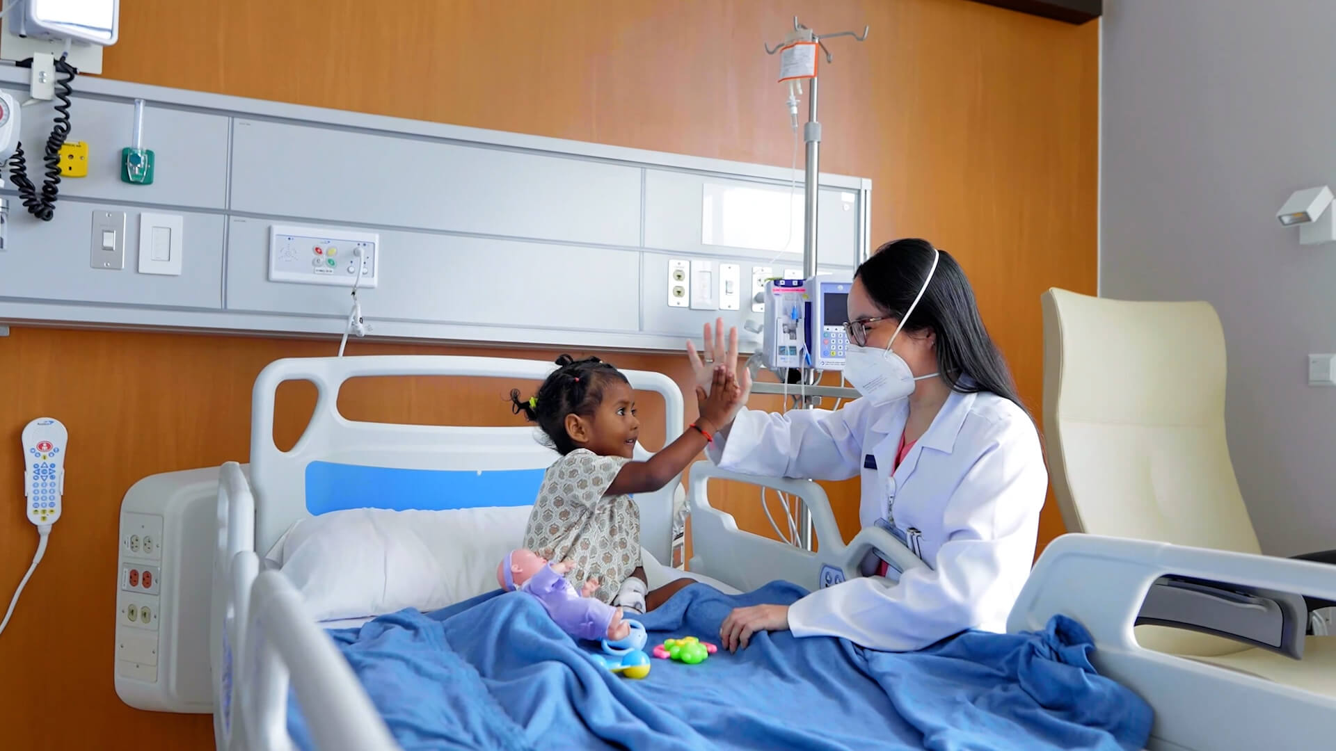 Pediatría | Hospital Serena del Mar